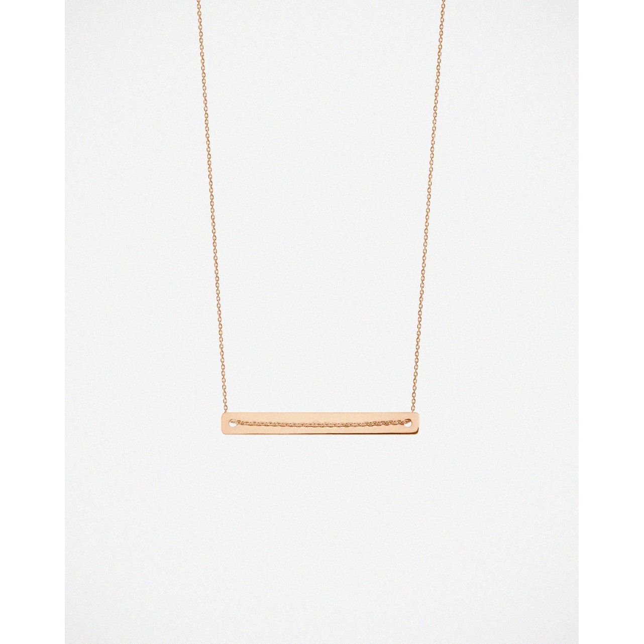 Collier Bonnie & Clyde