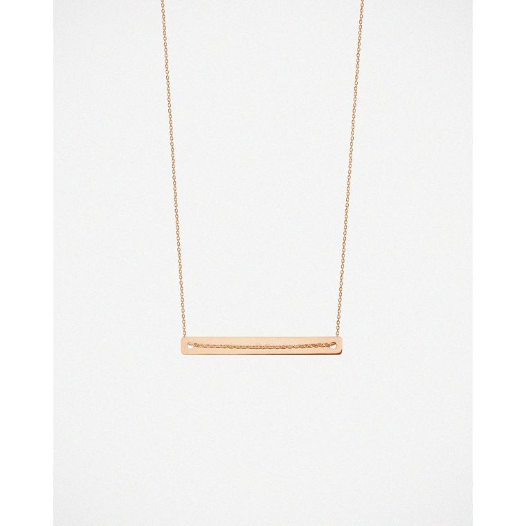 Collier Bonnie & Clyde