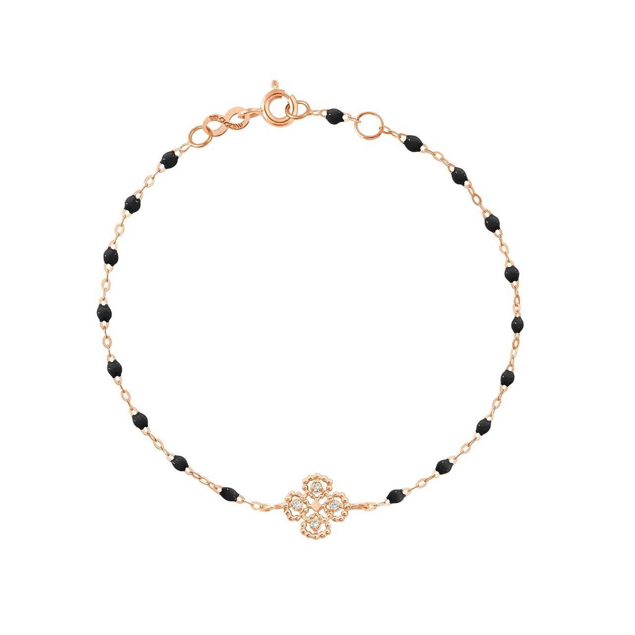 Bracelet Lucky Trèfle