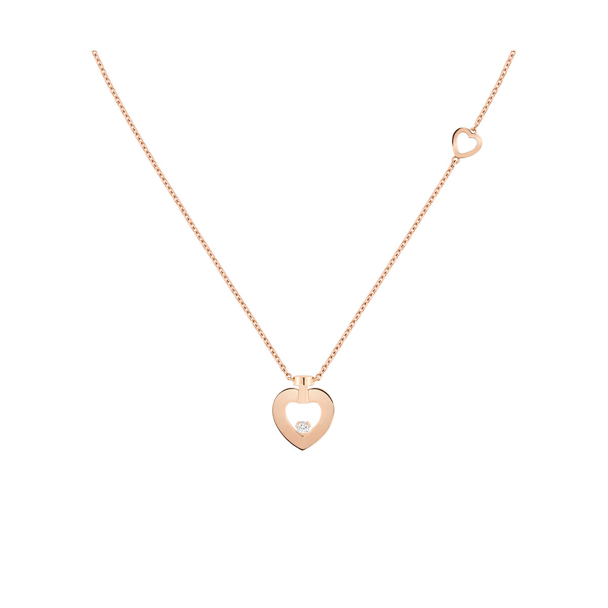 Collier PRETTY WOMAN Petit Modèle